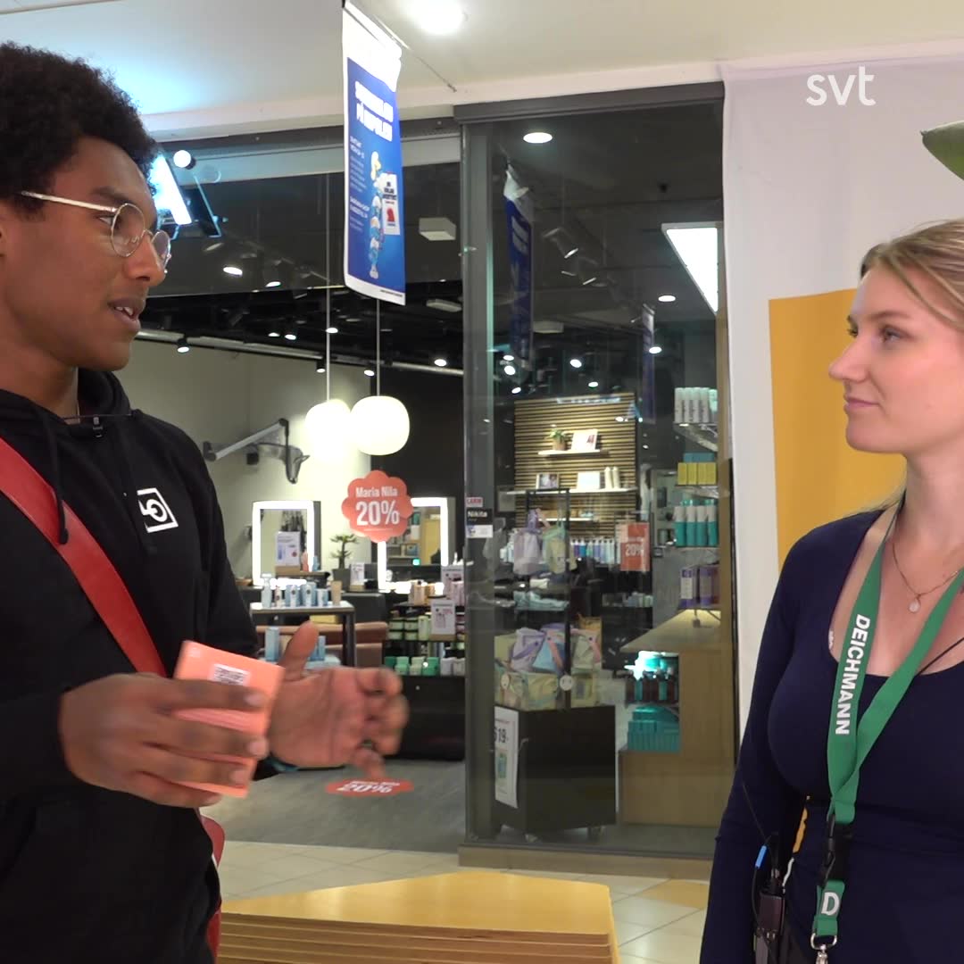 Sommarjobb? Här är LO:s tips för att inte bli utnyttjad! | SVT Nyheter